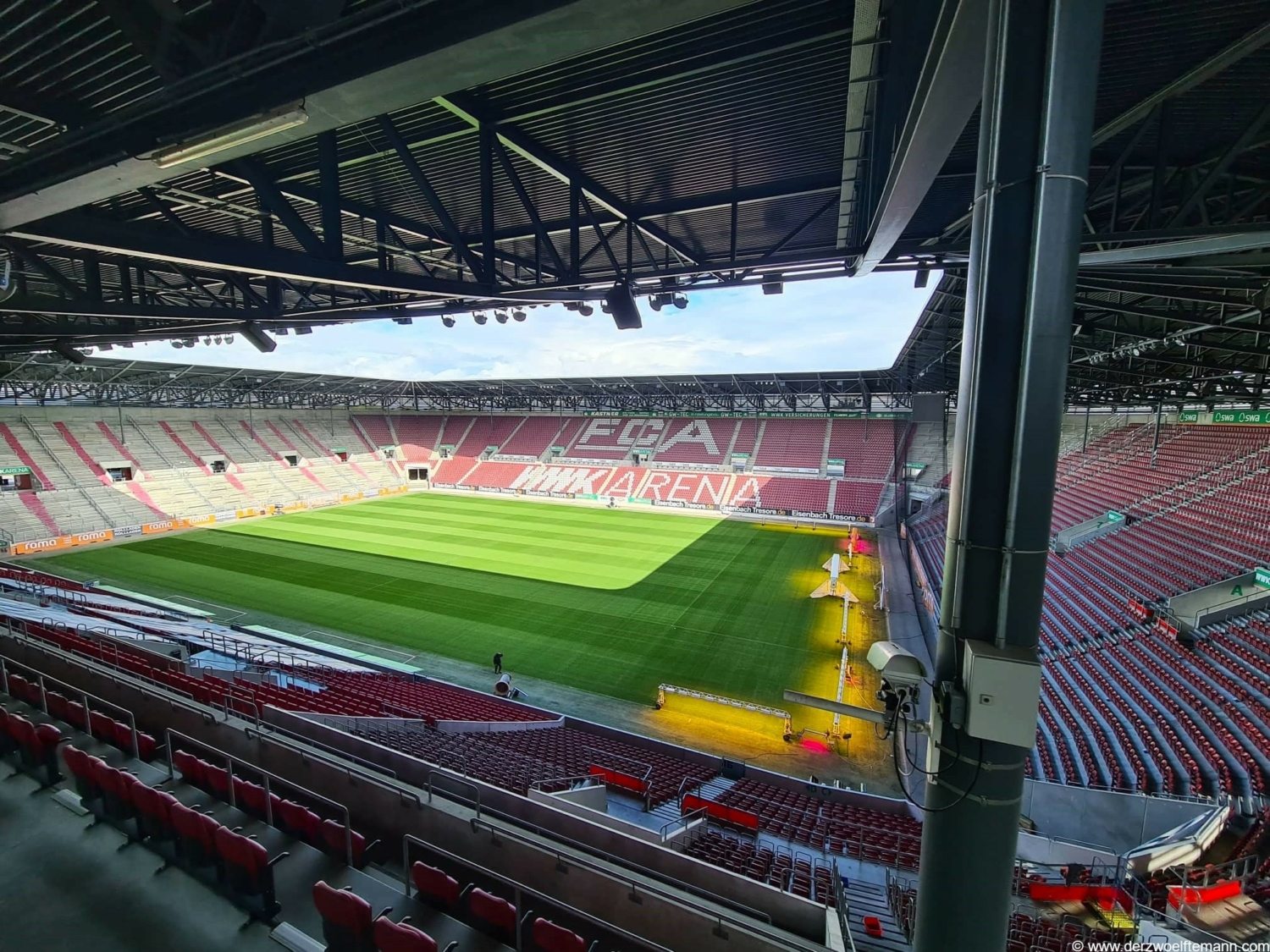 WWK Arena – Der zwölfte Mann