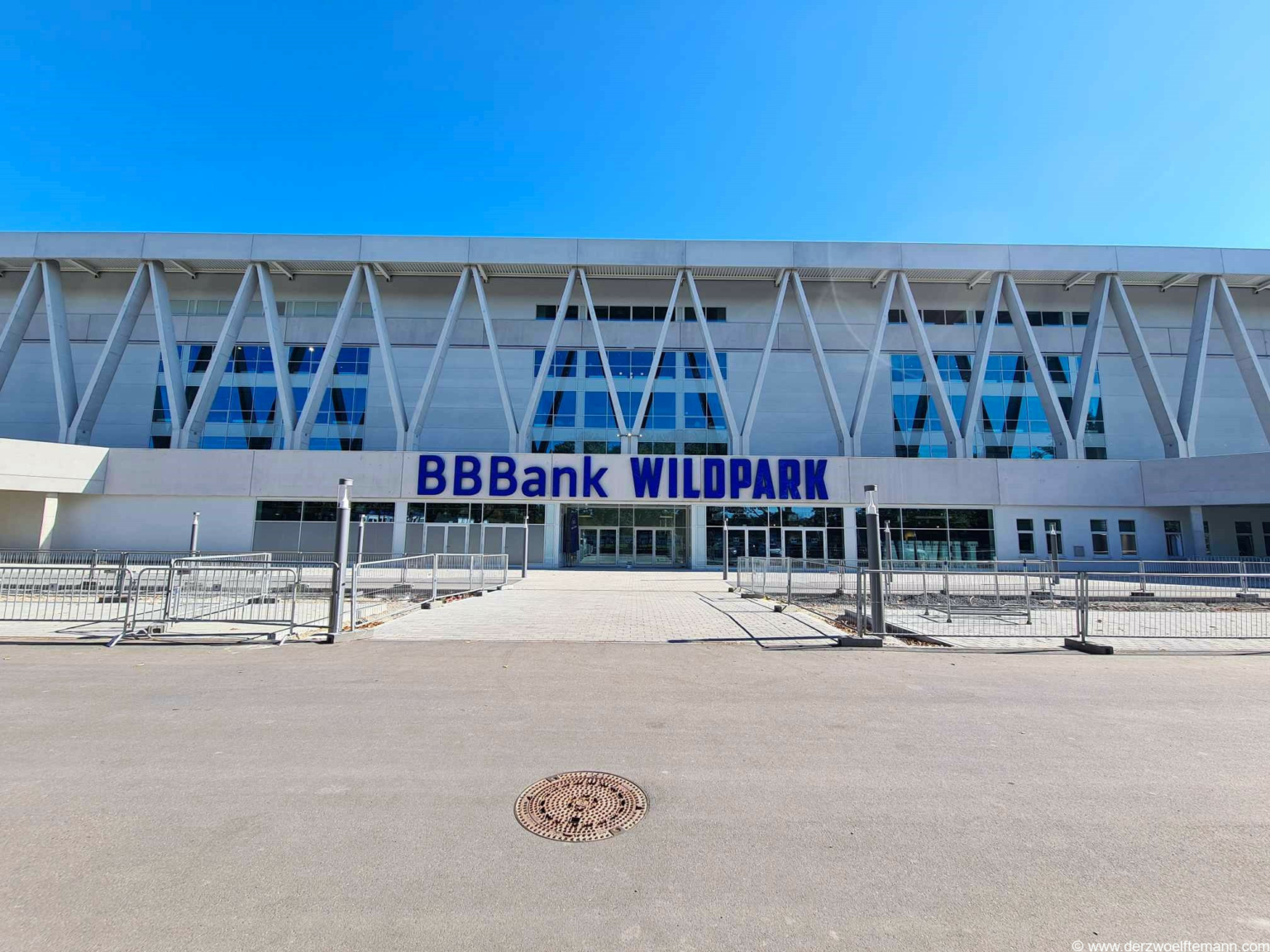 BBBank Wildpark – Der zwölfte Mann