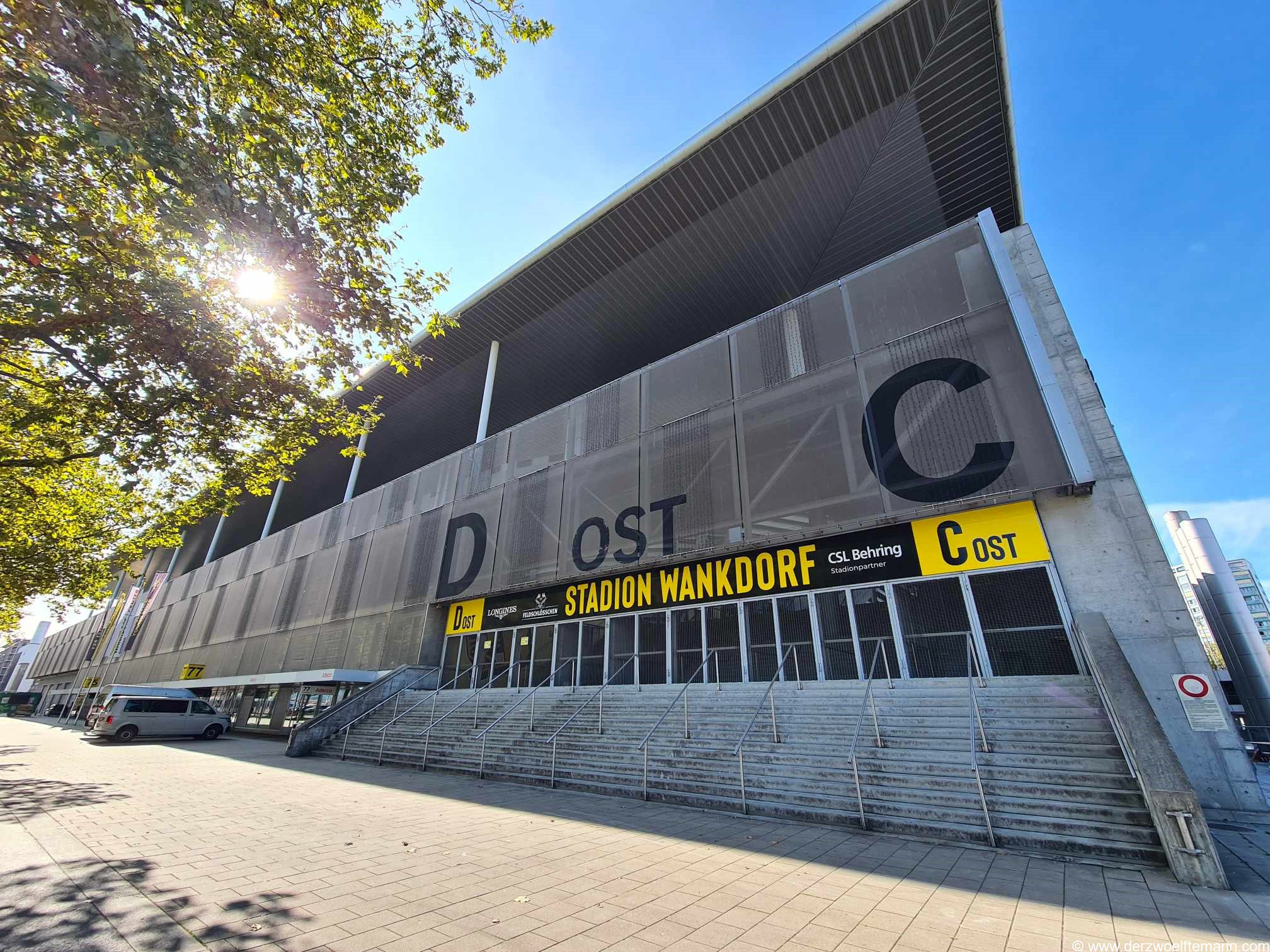 Stadion Wankdorf – Der zwölfte Mann