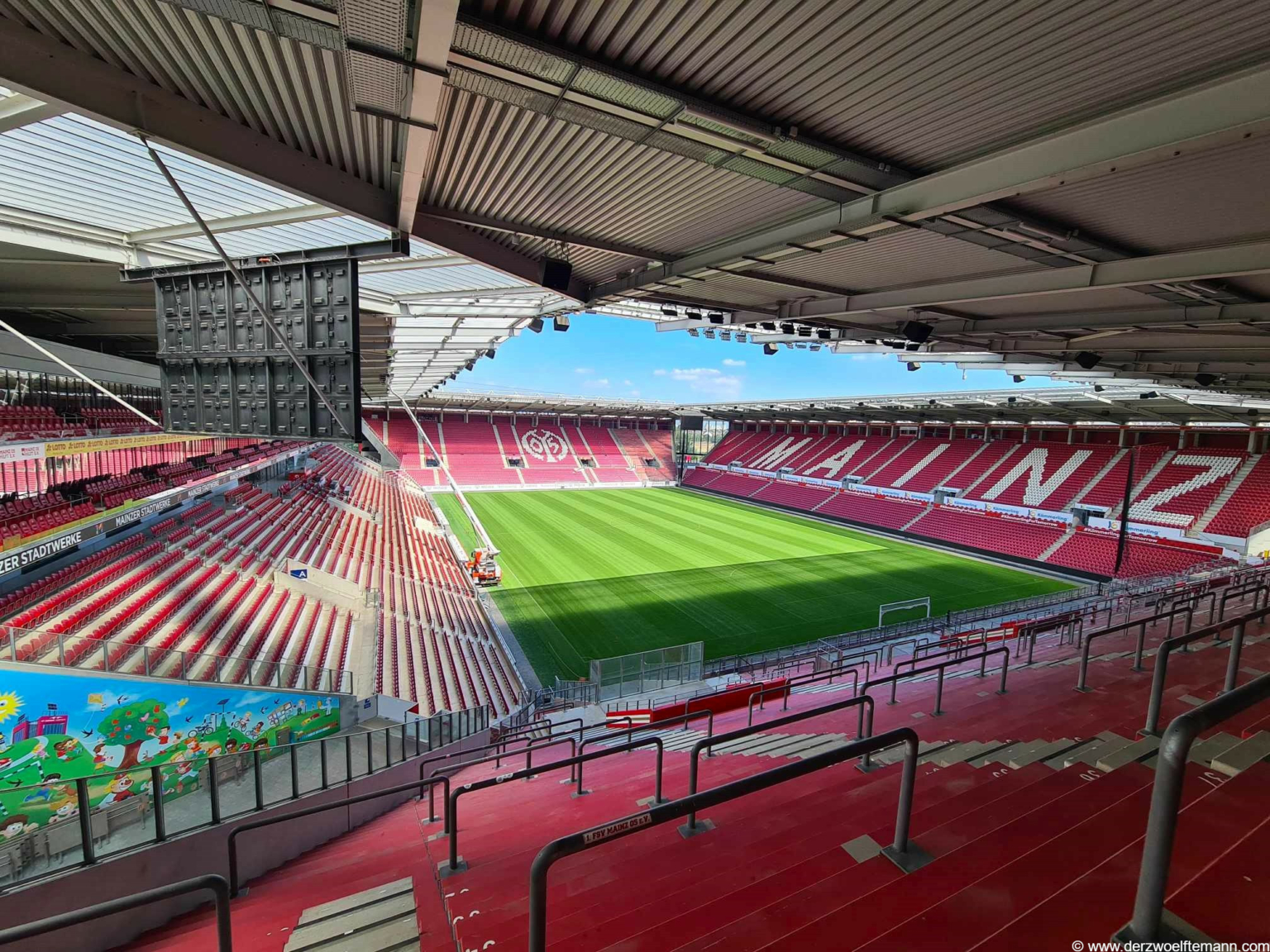 Mewa Arena – Der zwölfte Mann