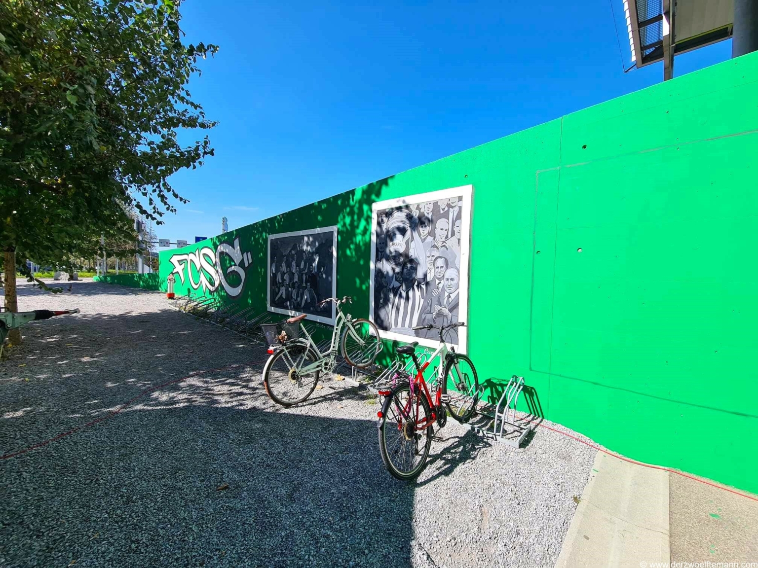 kybunpark – Der zwölfte Mann