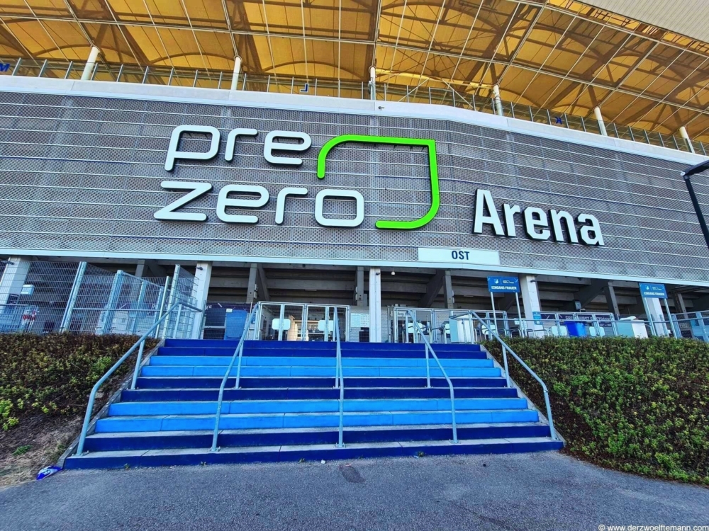 PreZero Arena – Der zwölfte Mann