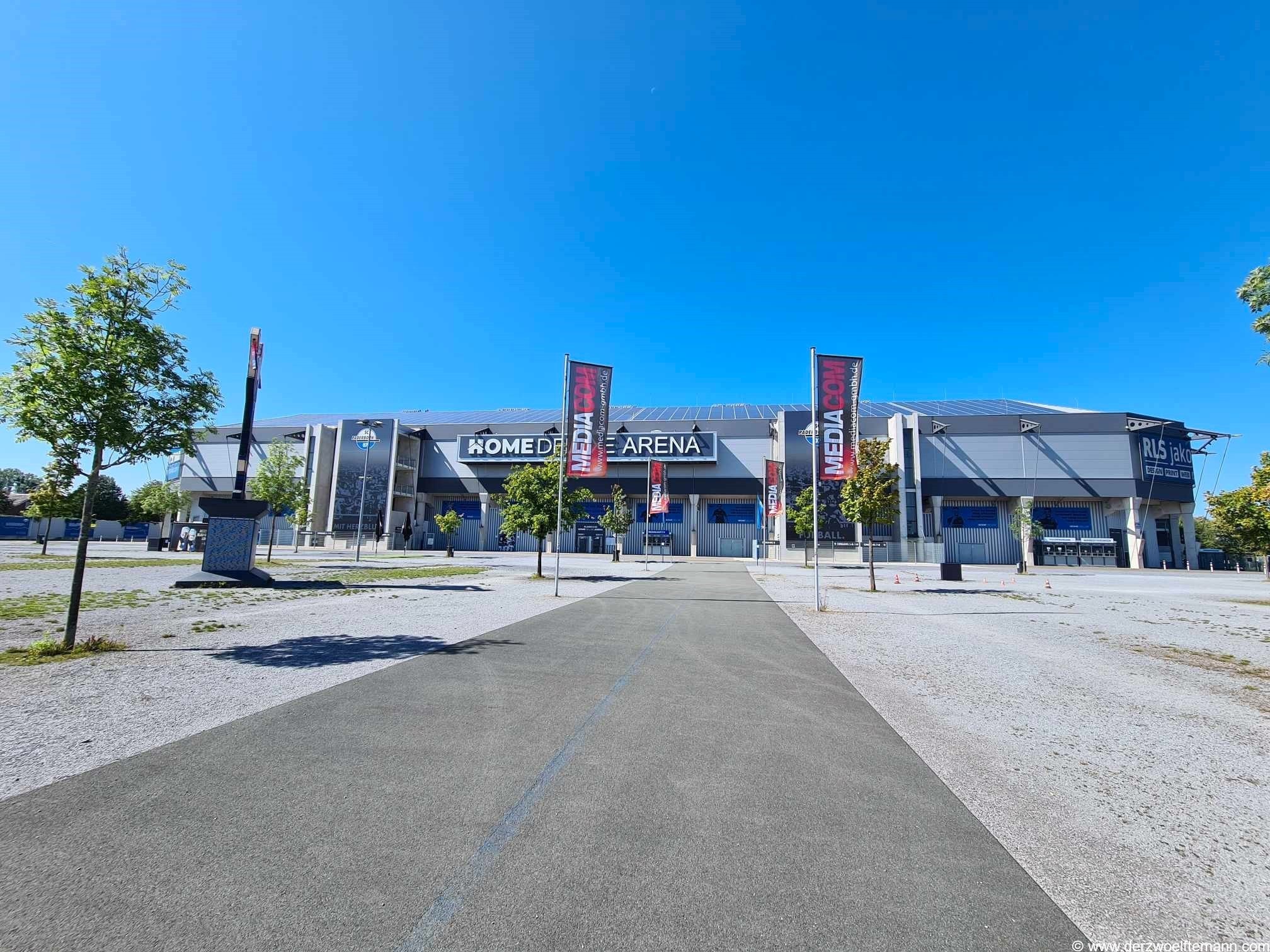 Home Deluxe Arena – Der zwölfte Mann