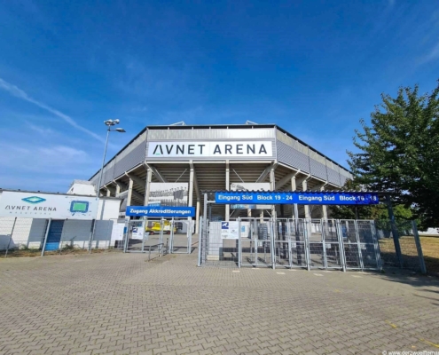 Avnet Arena – Der zwölfte Mann
