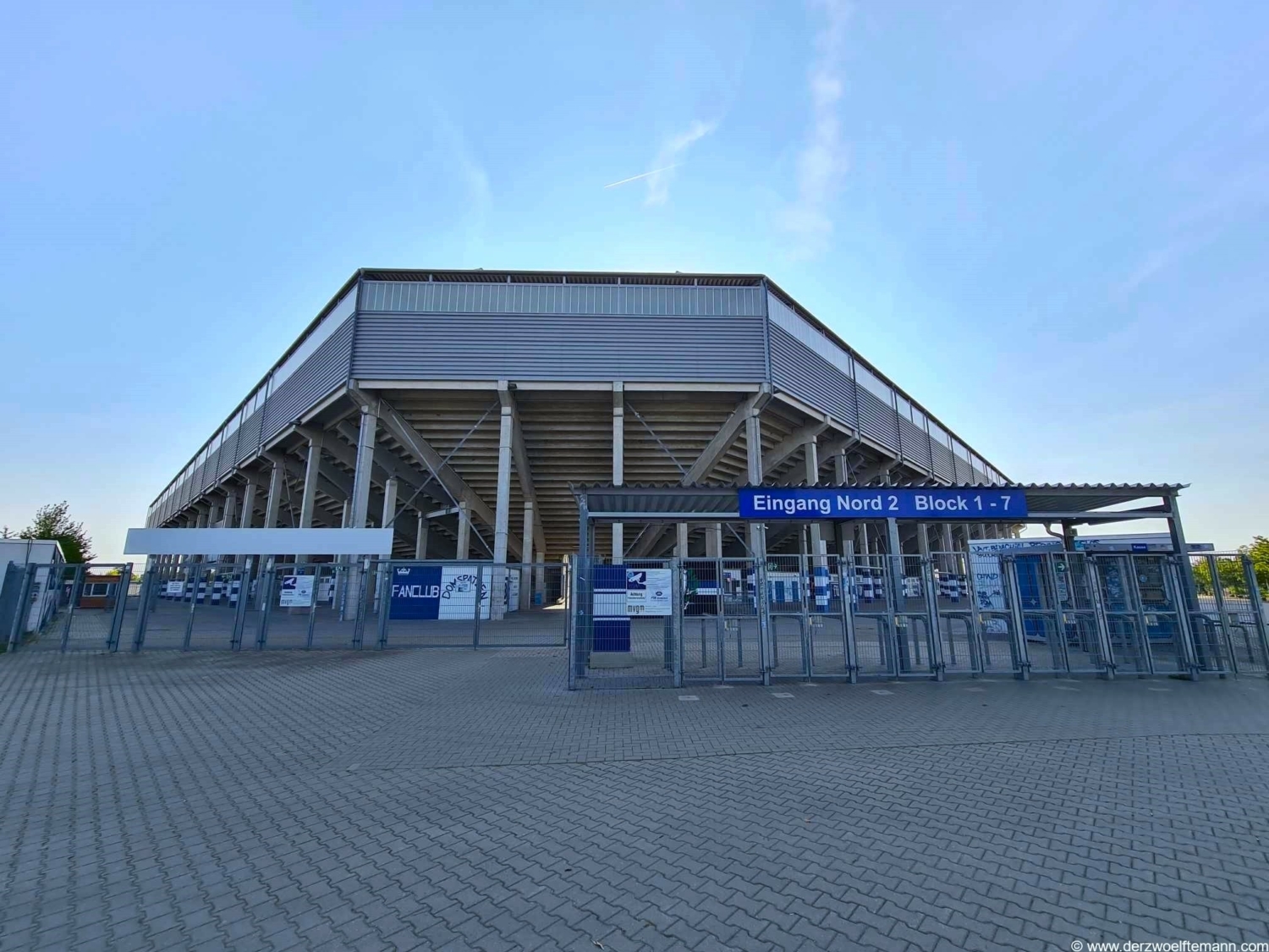 Avnet Arena – Der zwölfte Mann