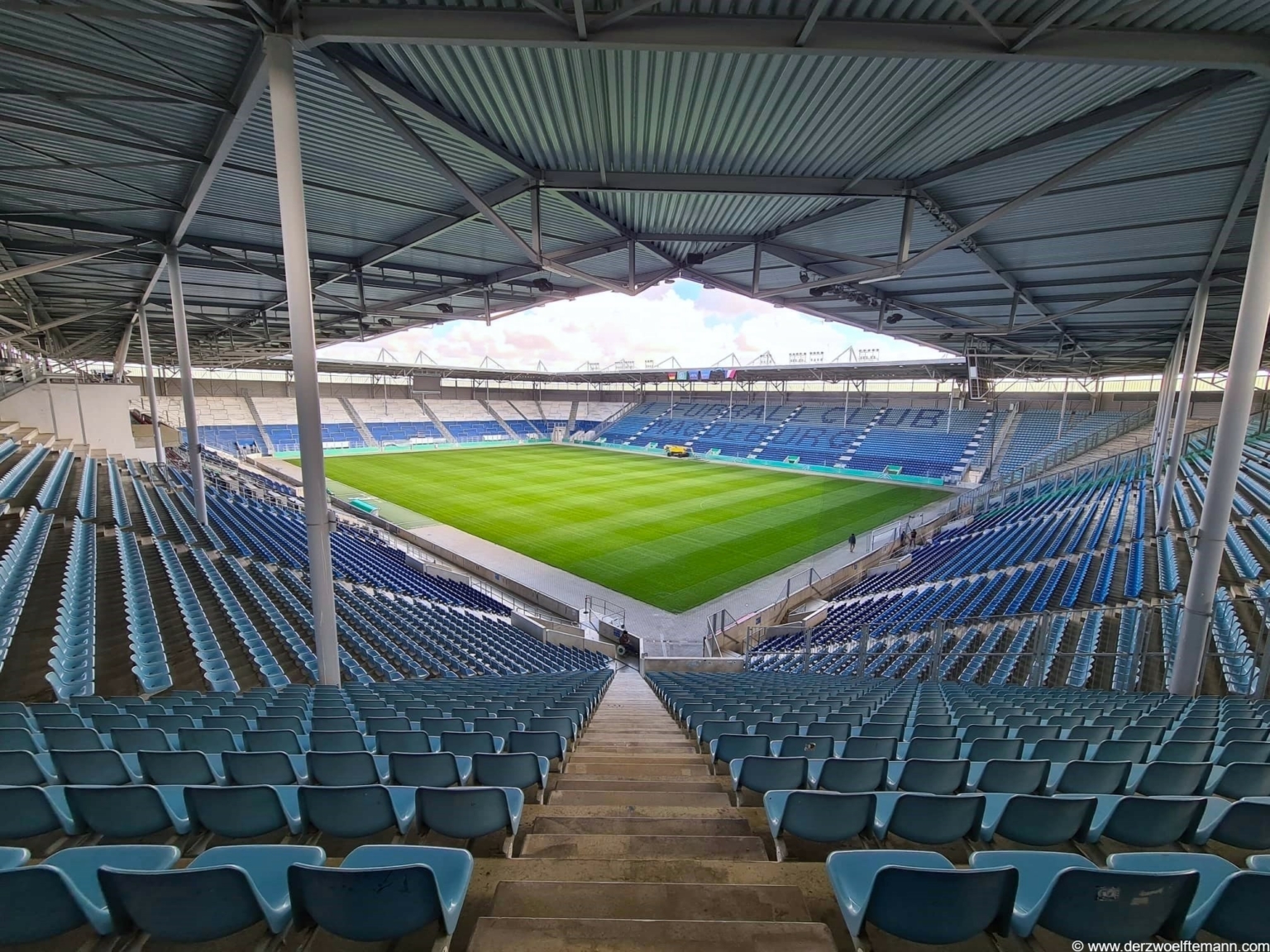 Avnet Arena – Der zwölfte Mann